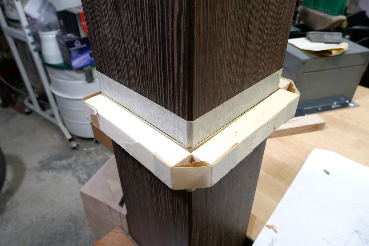 Vertical Art-Deco-Inspired Boxes: Part 5 | Popular Woodworking