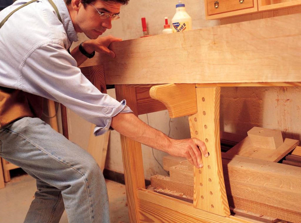 10 Workbench Upgrades | Popular Woodworking
