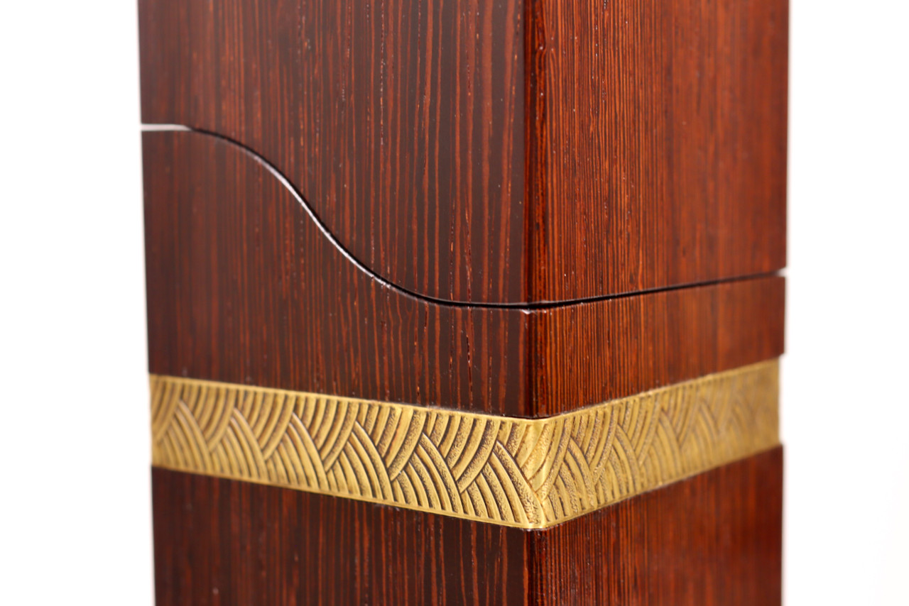 Vertical Art-Deco-Inspired Boxes: Part 8 | Popular Woodworking