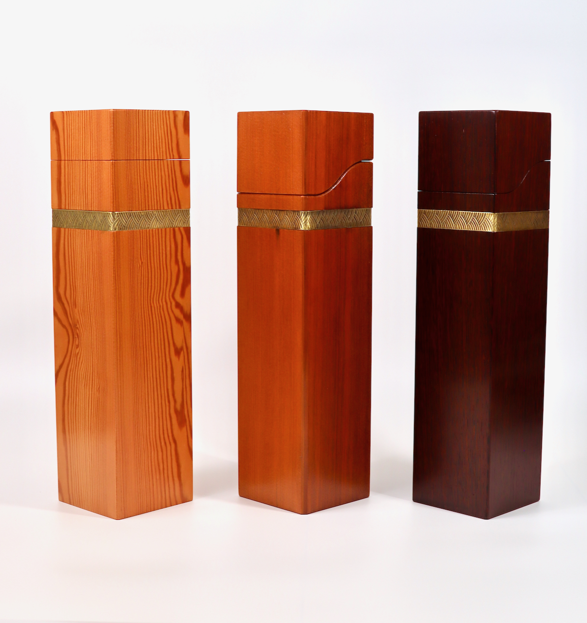 Vertical Art-Deco-Inspired Boxes: Part 8 | Popular Woodworking