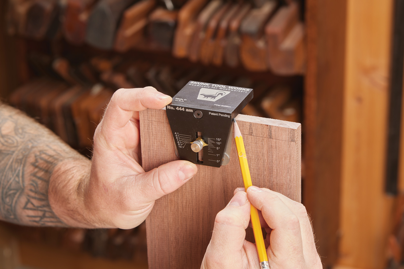 Popular Woodworking | Woodworking advice, plans, projects and blogs