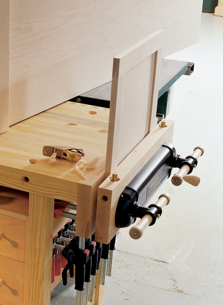 10 Workbench Upgrades | Popular Woodworking