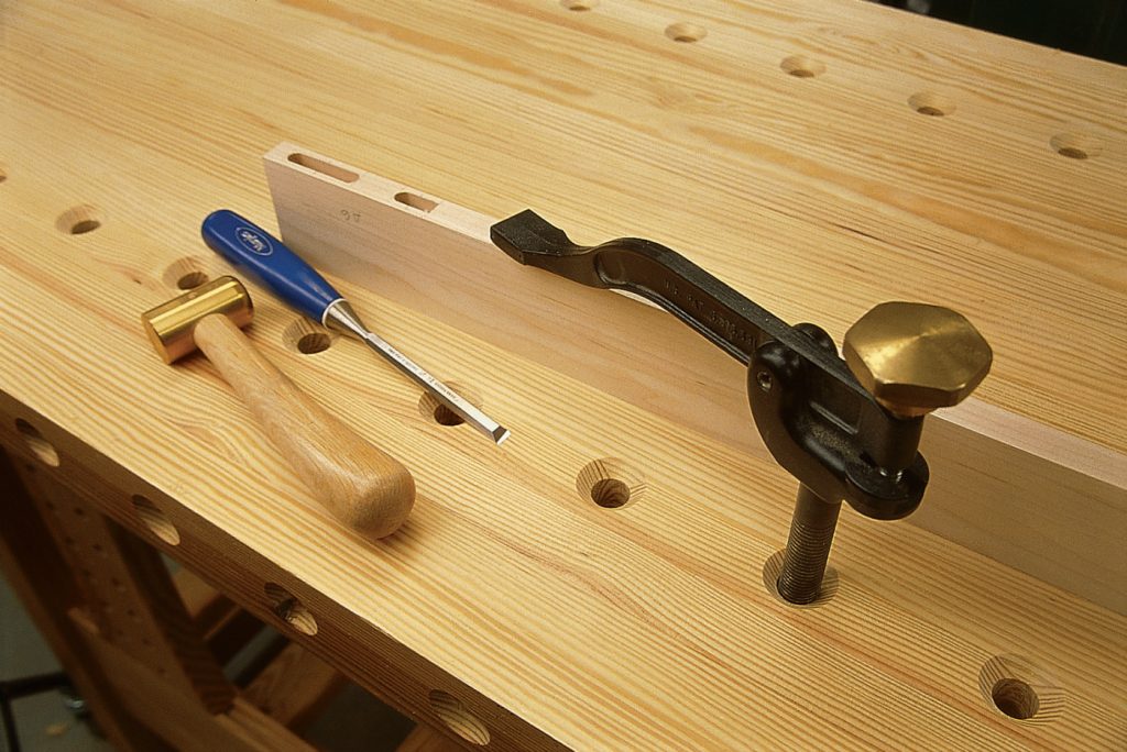 10 Workbench Upgrades | Popular Woodworking