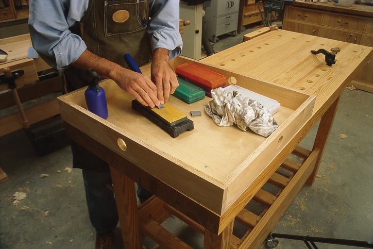 10 Workbench Upgrades | Popular Woodworking