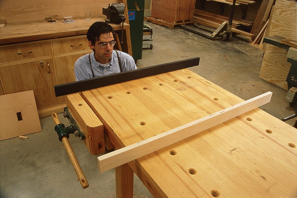 10 Workbench Upgrades | Popular Woodworking