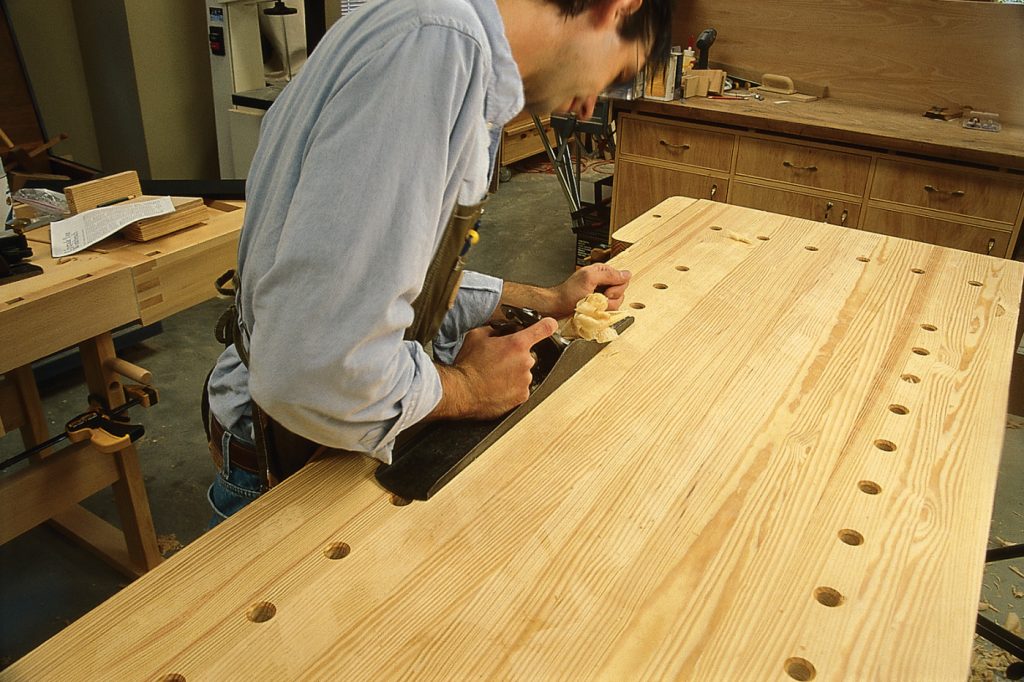 10 Workbench Upgrades | Popular Woodworking