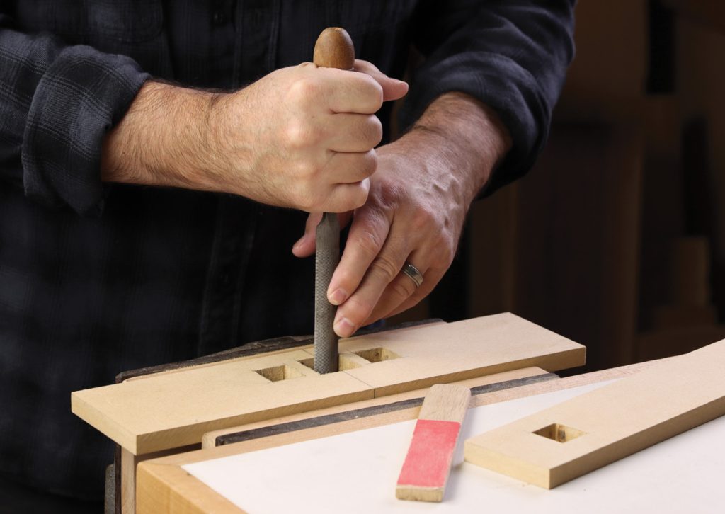 Fern Stand | Popular Woodworking