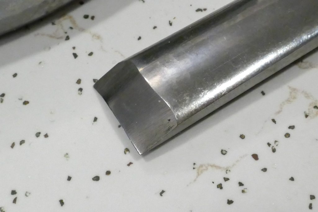 Sharpening Wood Carving Gouges: How I Reformed and Sharpened the Pfeil ...