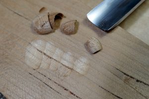 Sharpening Wood Carving Gouges: How I Reformed and Sharpened the Pfeil ...