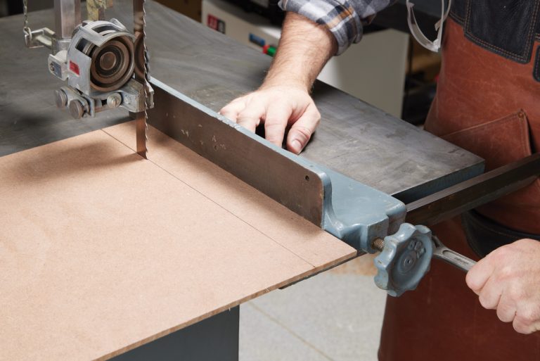 Setting Up Your Band Saw for Resawing | Popular Woodworking
