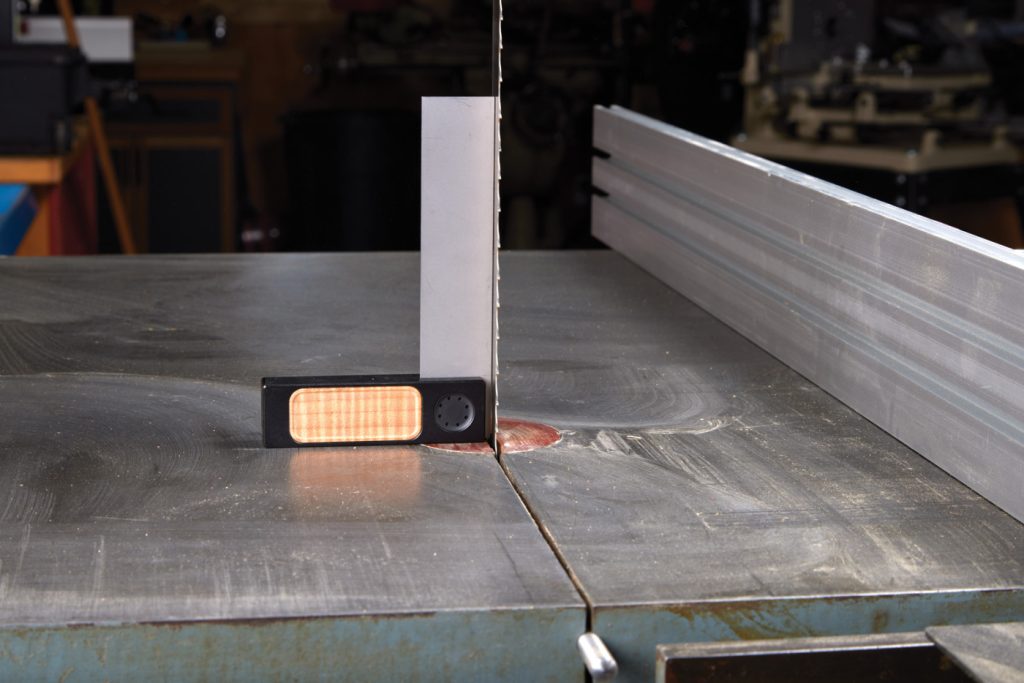 Setting Up Your Band Saw for Resawing | Popular Woodworking