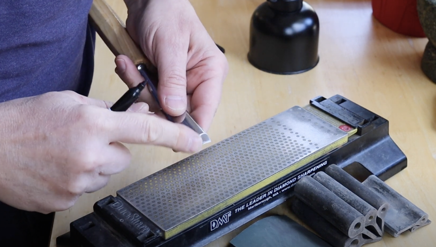 How To Sharpen A Gouge [Video] | Popular Woodworking