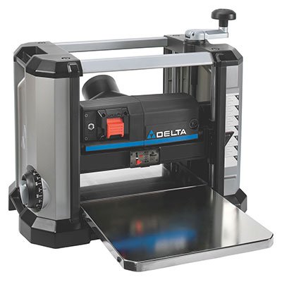 Tool News - Delta 13" Thickness Planer | Popular Woodworking