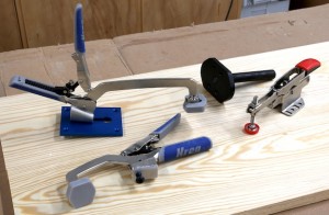 Holdfasts of a New Design | Popular Woodworking