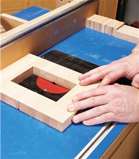Miter-Free Picture Frames | Popular Woodworking