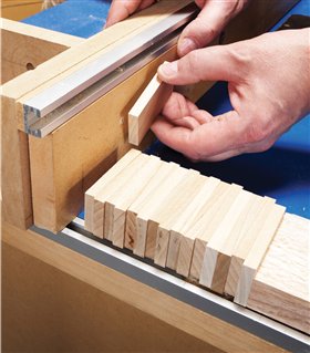 Miter-Free Picture Frames | Popular Woodworking