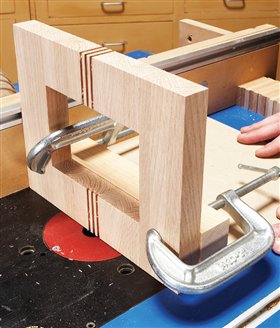 Miter-Free Picture Frames | Popular Woodworking