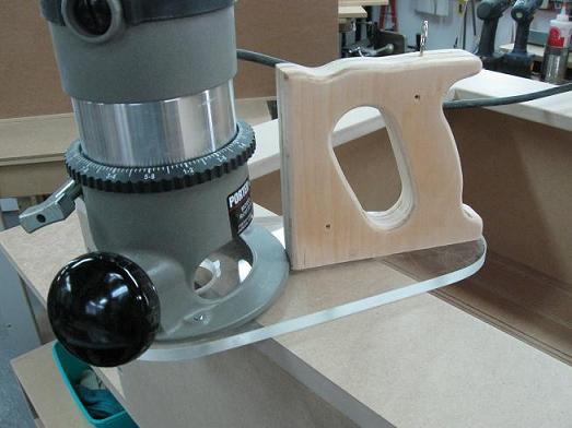 Twin Kitchen Hutches #54 | Popular Woodworking