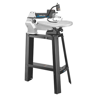 Tool News - Delta 20" Scroll Saw | Popular Woodworking