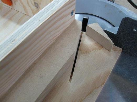 Miter Saw Acute Angle Jig | Popular Woodworking
