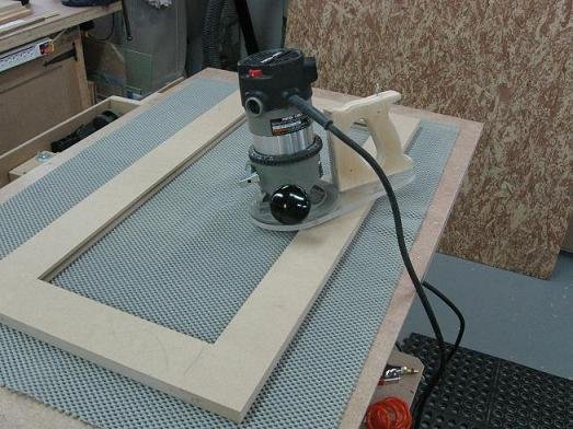 Twin Kitchen Hutches #72 | Popular Woodworking