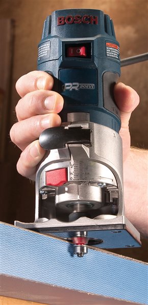 AW Extra 10/11/12 - 7 Trim Router Tips | Popular Woodworking