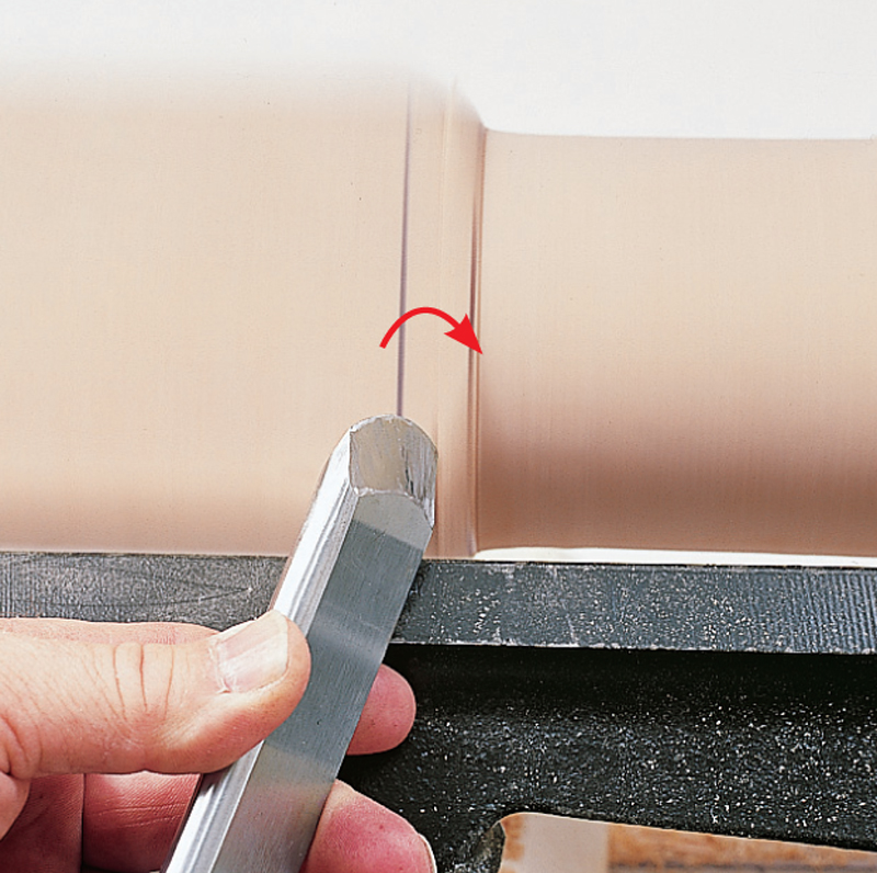 Turning Table Legs | Popular Woodworking