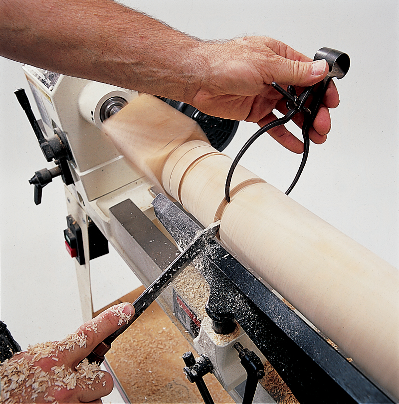 Turning Table Legs | Popular Woodworking