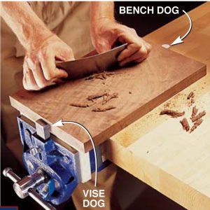 All About Vises | Popular Woodworking