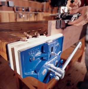 All About Vises | Popular Woodworking