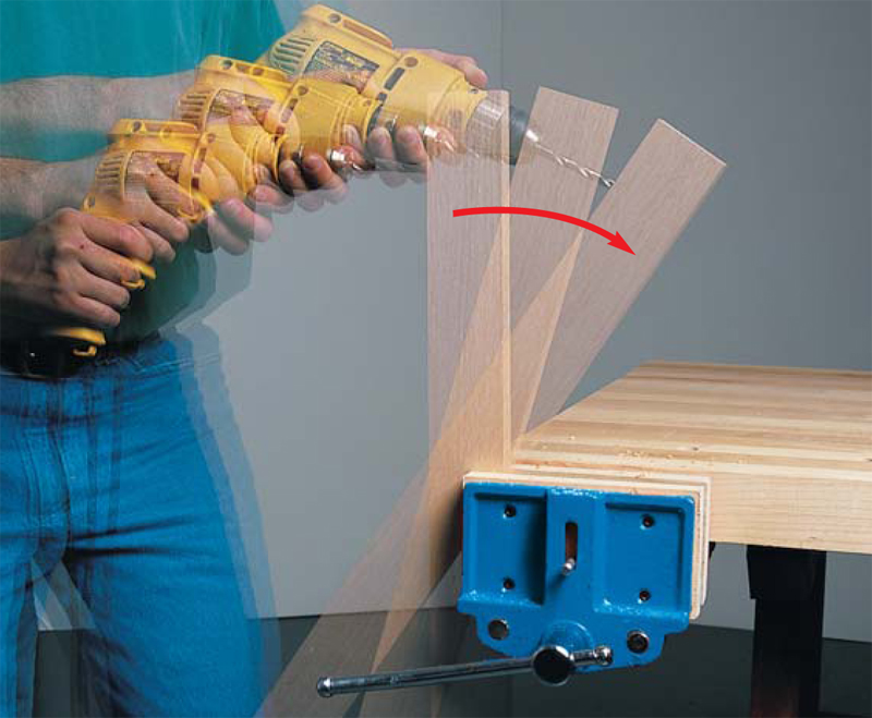 All About Vises | Popular Woodworking