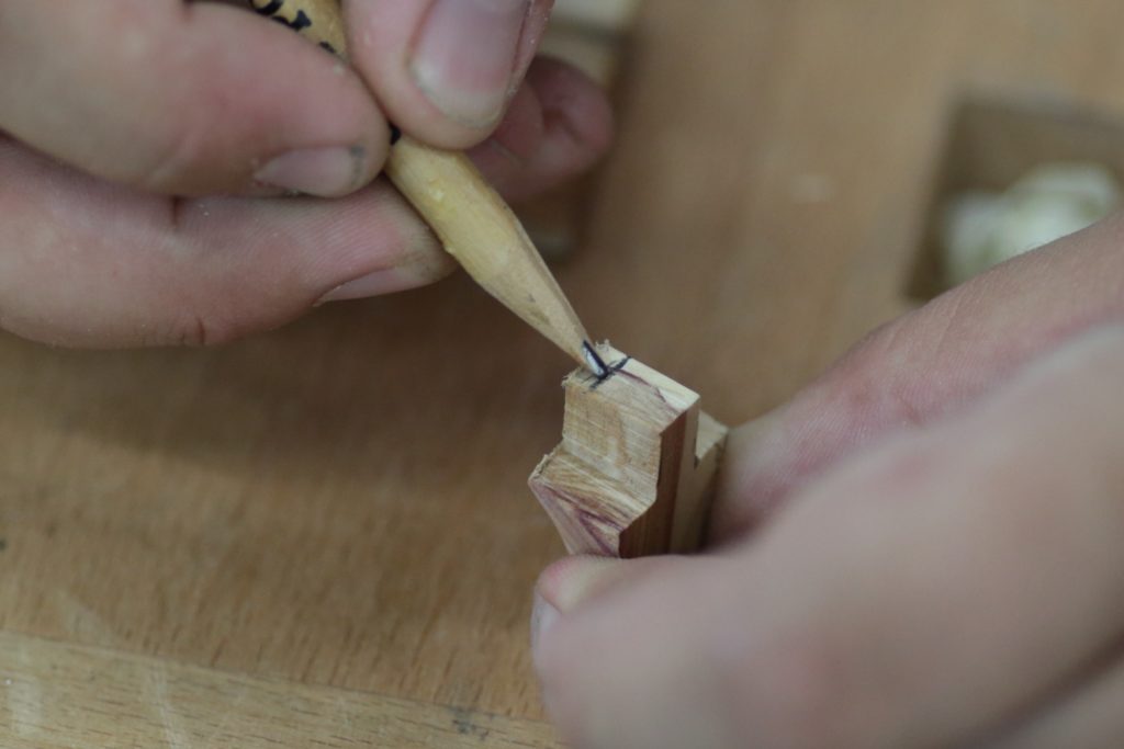 How to Carve Drawer Pulls by Hand | Popular Woodworking