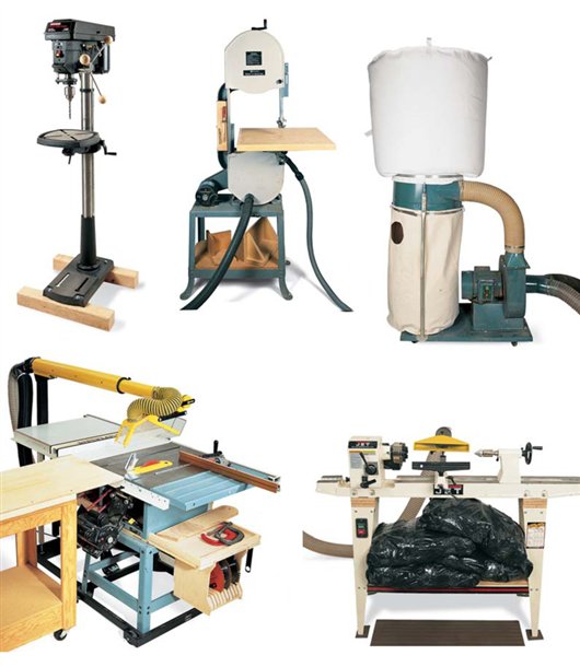 Soup Up Your Shop | Popular Woodworking