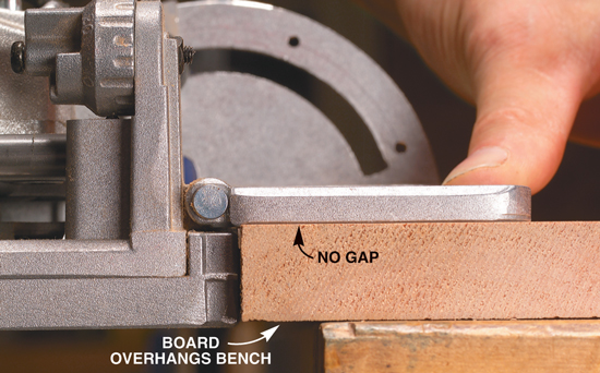 Oops! Biscuit Slots Refuse to Align | Popular Woodworking