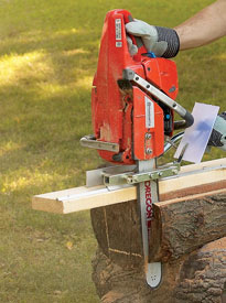 Backyard Sawmills | Popular Woodworking