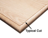Eliminate Fuzzy Fillets | Popular Woodworking