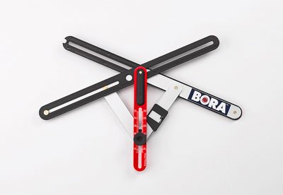 Tool News - Bora Angle Master Miter Duplication Tool | Popular Woodworking