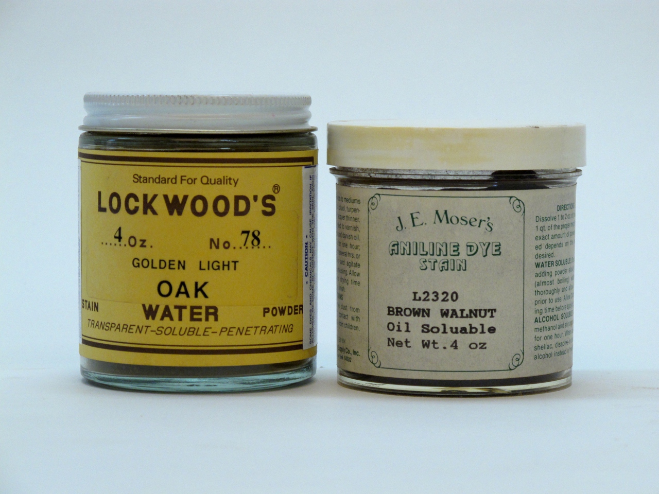 Synthetic Aniline Dyes: Where Did They Come From? | Popular Woodworking