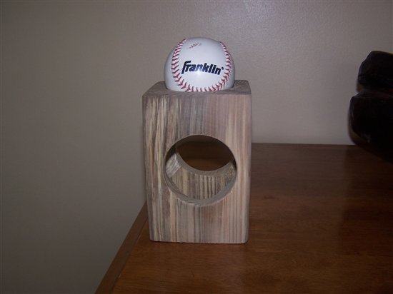 THE AMERICAN BASEBALL | Popular Woodworking