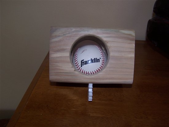THE AMERICAN BASEBALL | Popular Woodworking
