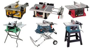 Benchtop Table Saw Reviews – and Information on European Models ...