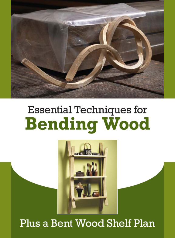 Success! Enjoy Your Free Download on How to Bend Wood | Popular Woodworking