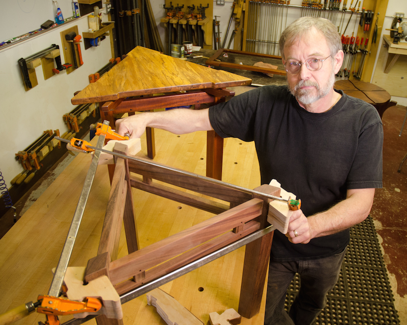 Digital Artistry — Meet the Artist: Darrell Peart | Popular Woodworking