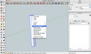 What Makes a Good SketchUp Model? Components | Popular Woodworking