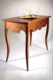 A Preview of a Creole Table Project | Popular Woodworking