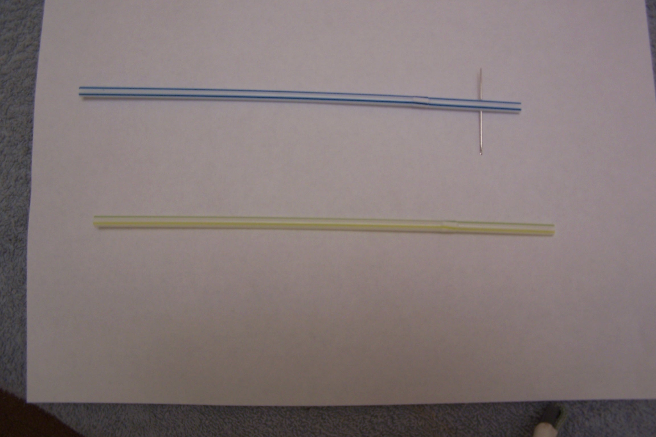 THE DRINKING STRAW | Popular Woodworking