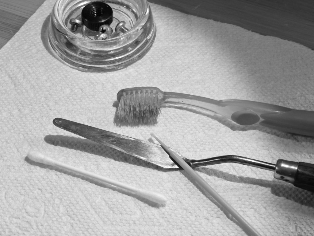 Tool Lubrication & Asher’s First Eggbeater Hand Drill – Part 2 ...