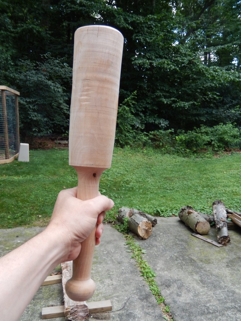 The Best Design For a Round Mallet, Part 1 | Popular Woodworking