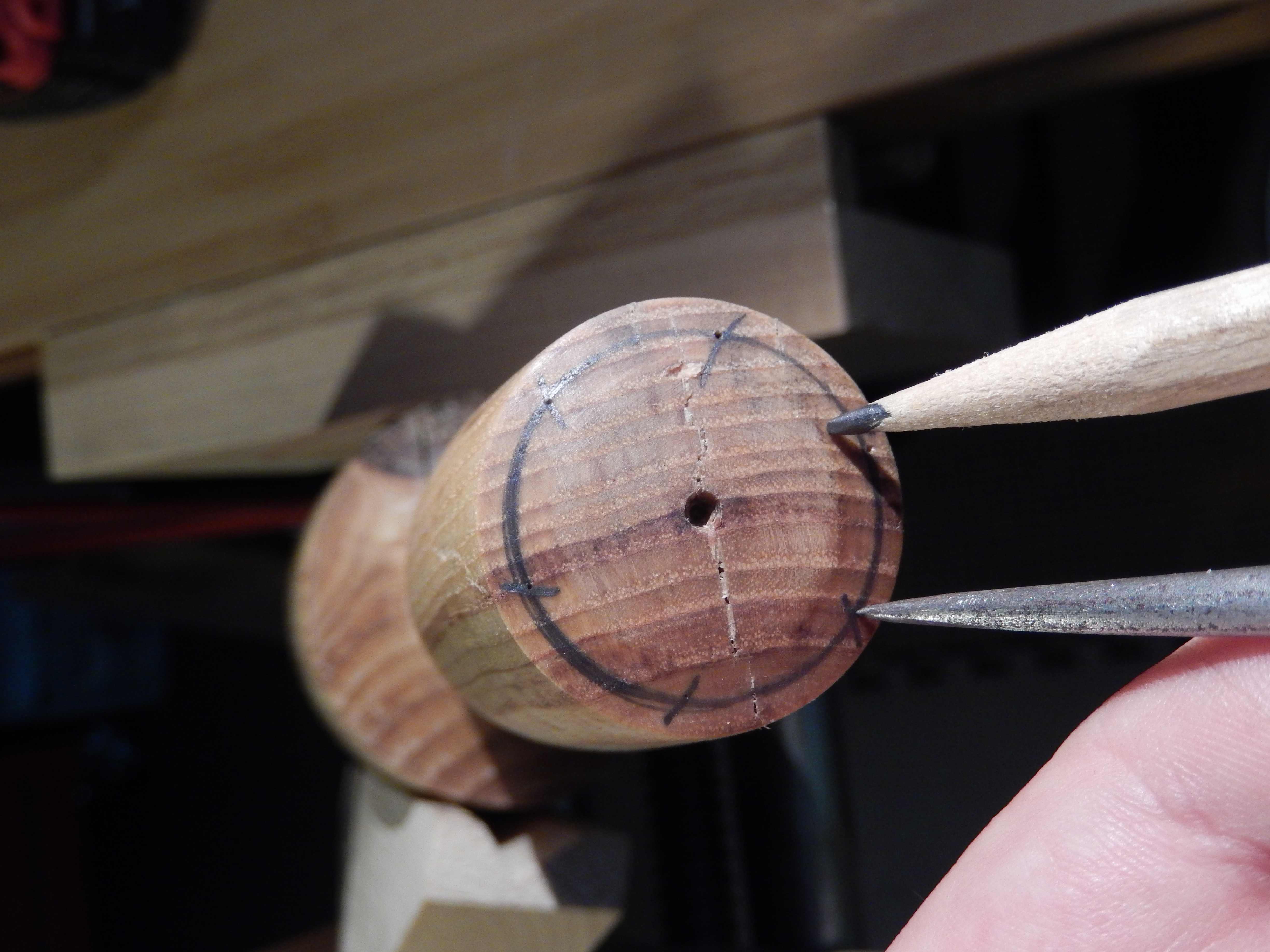 The Best Design for a Round Mallet, Part 2: My Family of Mallets ...
