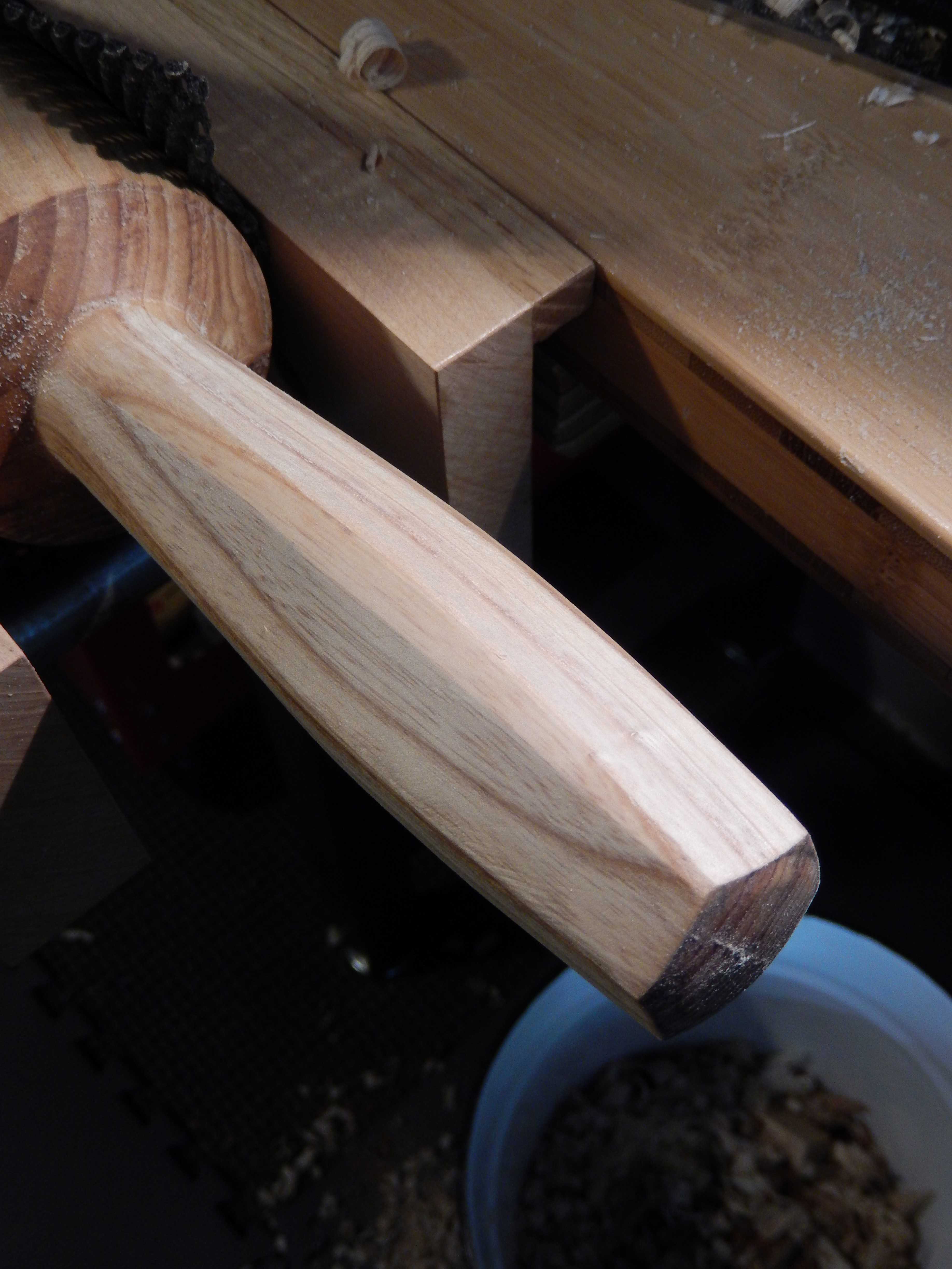 The Best Design for a Round Mallet, Part 2: My Family of Mallets ...